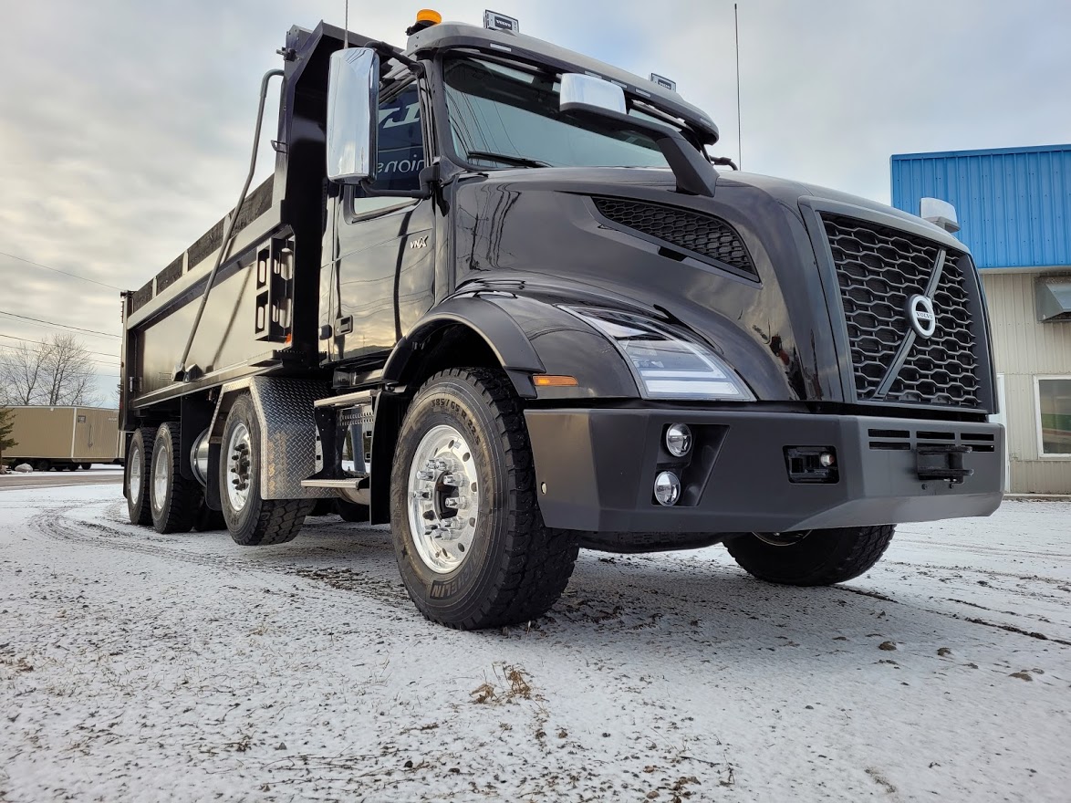VOLVO VNX 2021 DAY CAB - Volvo Lac St-Jean