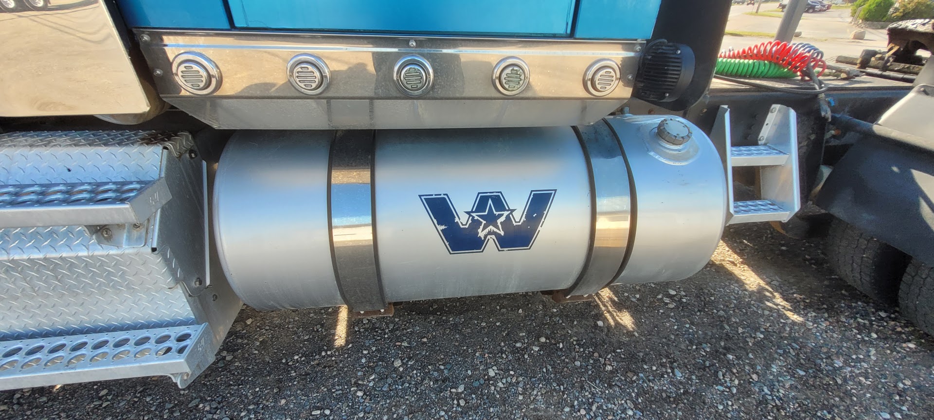 WESTERN STAR CONVE 2015 MANUEL MOTEUR DD16 - Volvo Lac St-Jean