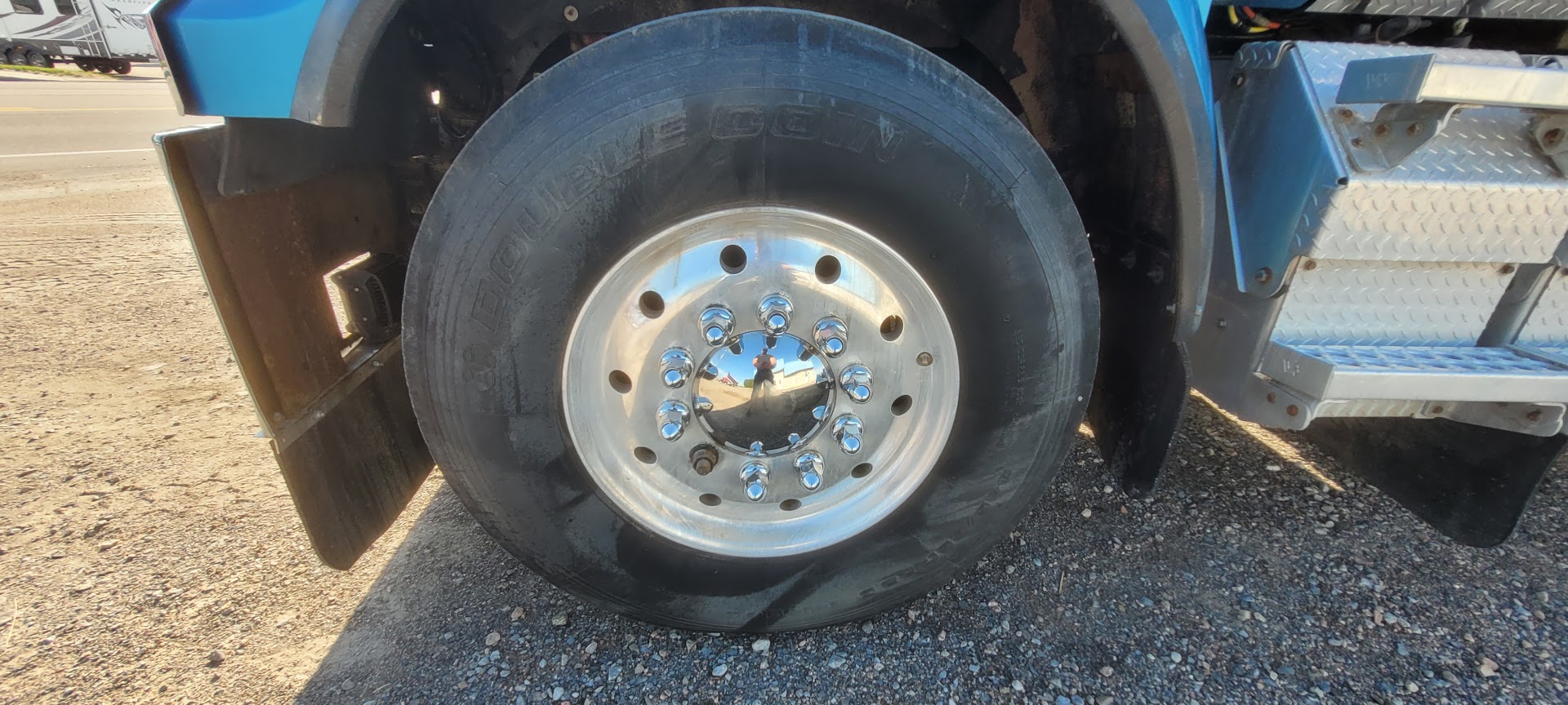 WESTERN STAR CONVE 2015 MANUEL MOTEUR DD16 - Volvo Lac St-Jean