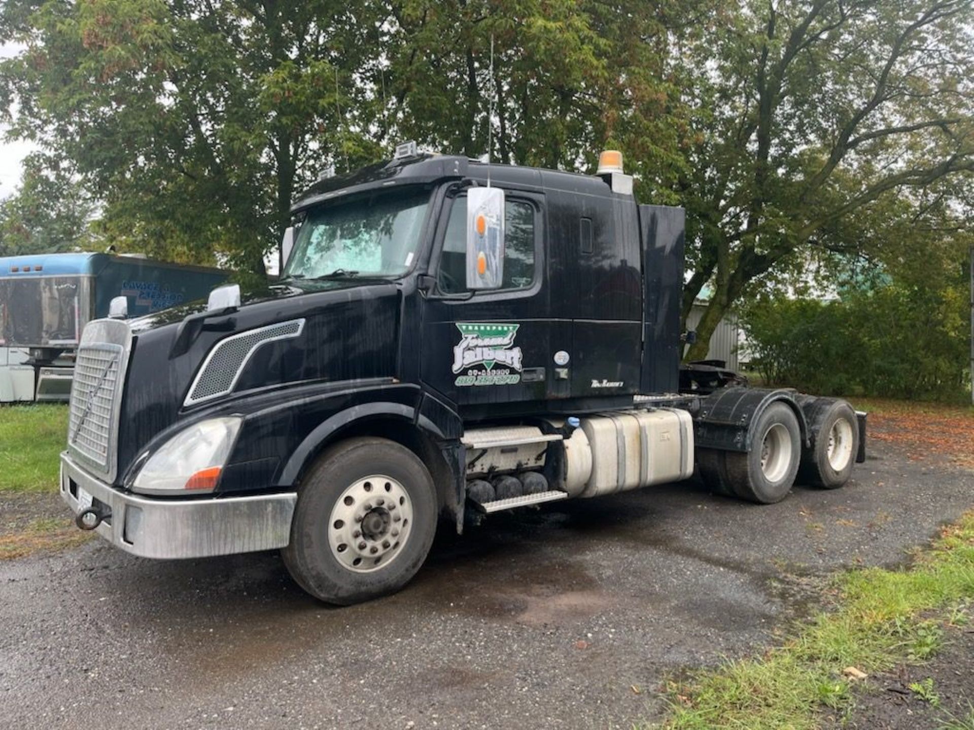 2014-VOLVO-VNL64T-430-MOTEUUR -CUMMINS-ISX15-525HP-TRANSMISSION-EATON ...