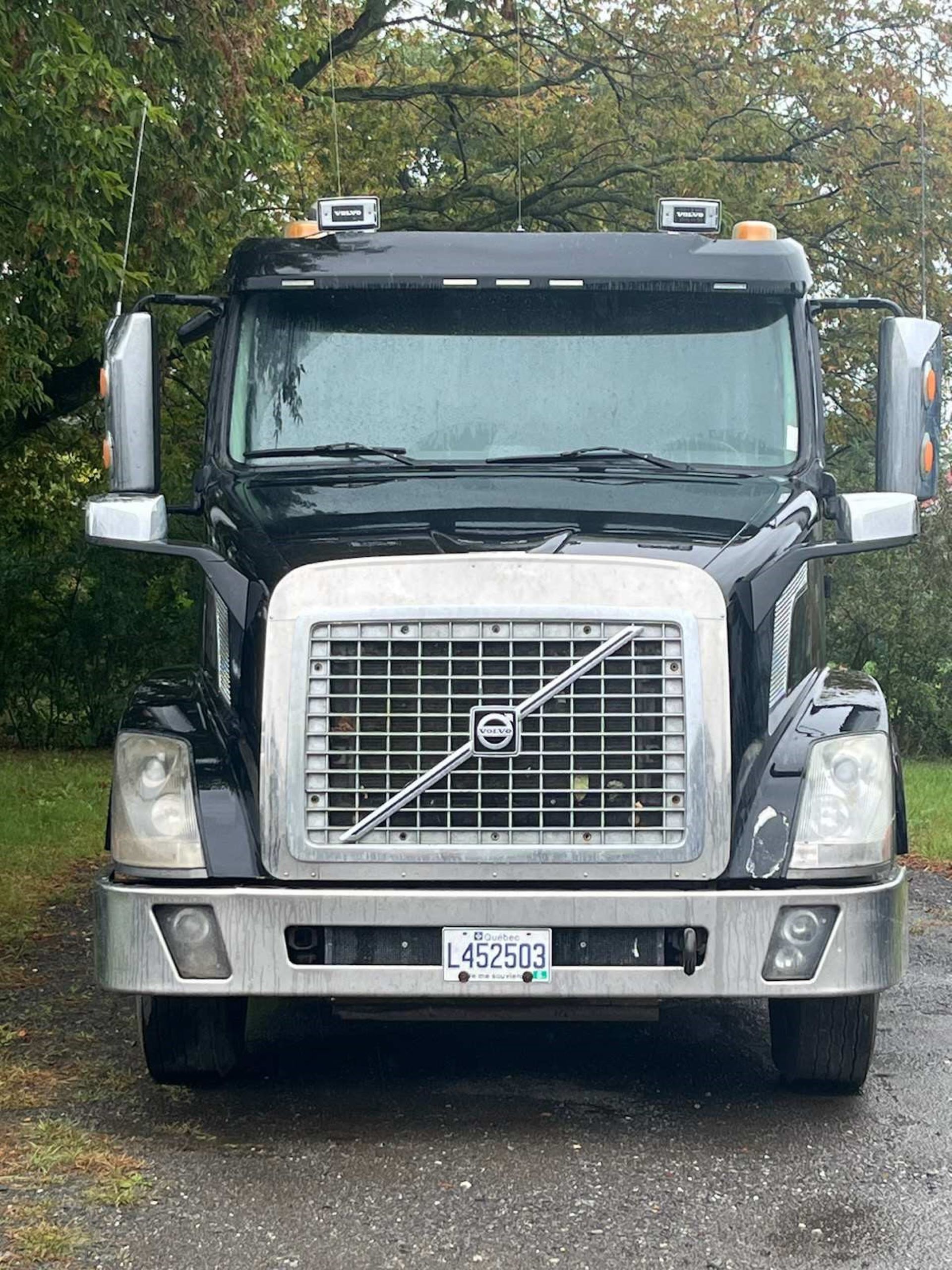 2014-VOLVO-VNL64T-430-MOTEUUR -CUMMINS-ISX15-525HP-TRANSMISSION-EATON ...