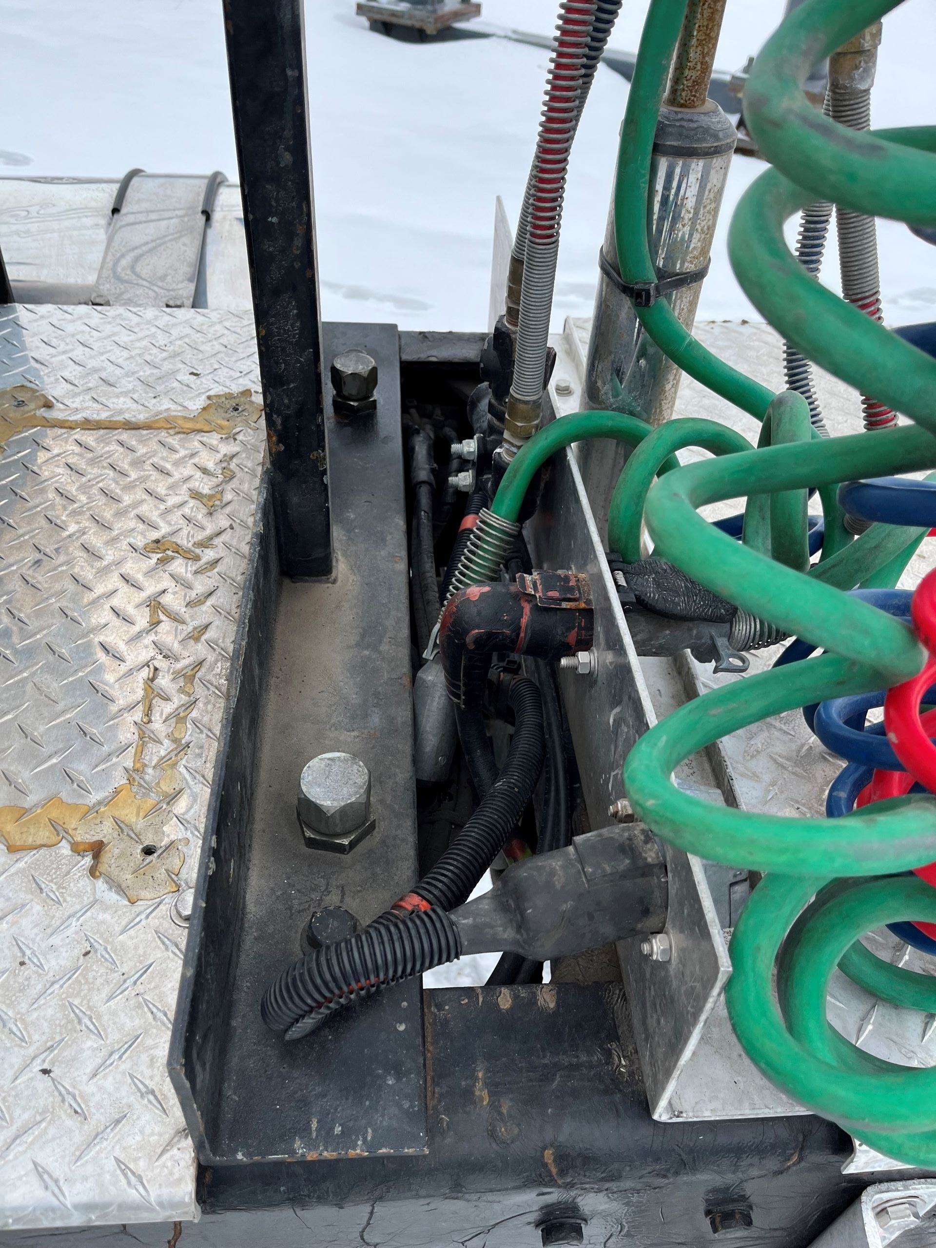 WESTERN STAR - 2016- 4900-MOTEUR DD16-560HP-TRANSMISSION AUTOSHIFT ...