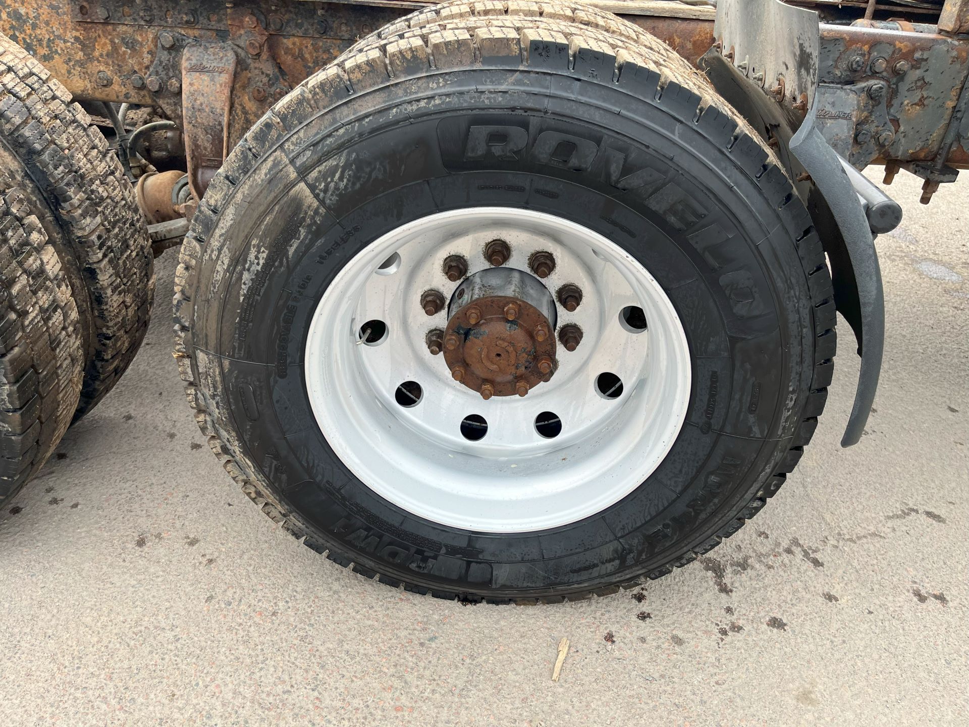 2019-WESTERN STAR 4900-MOTEUR DD16 -600 HP- TRANDMISSION -EATON ...