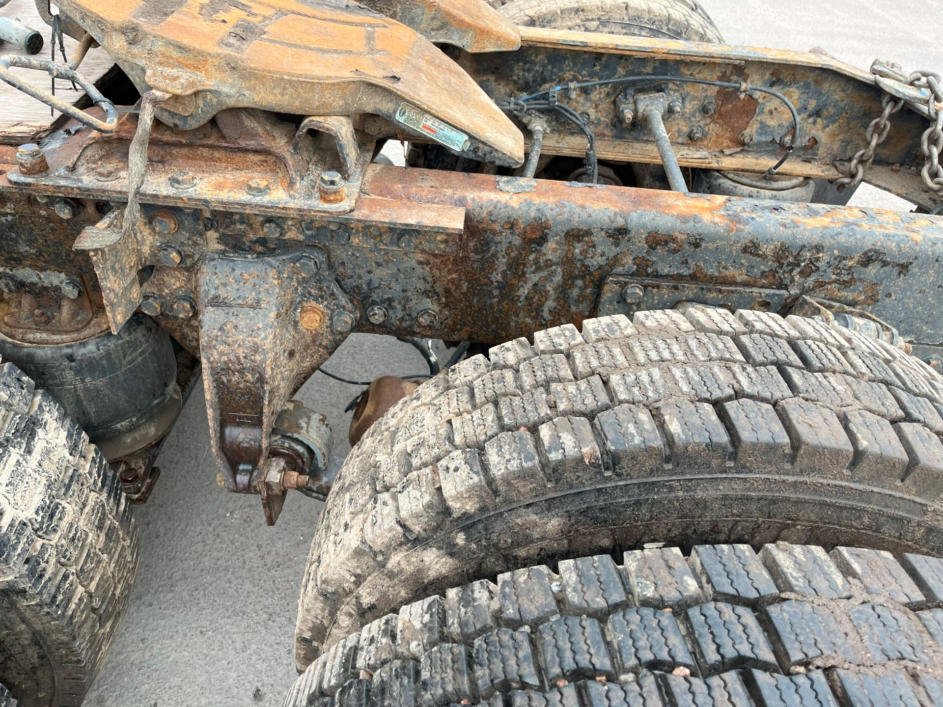 2019-WESTERN STAR 4900-MOTEUR DD16 -600 HP- TRANDMISSION -EATON ...