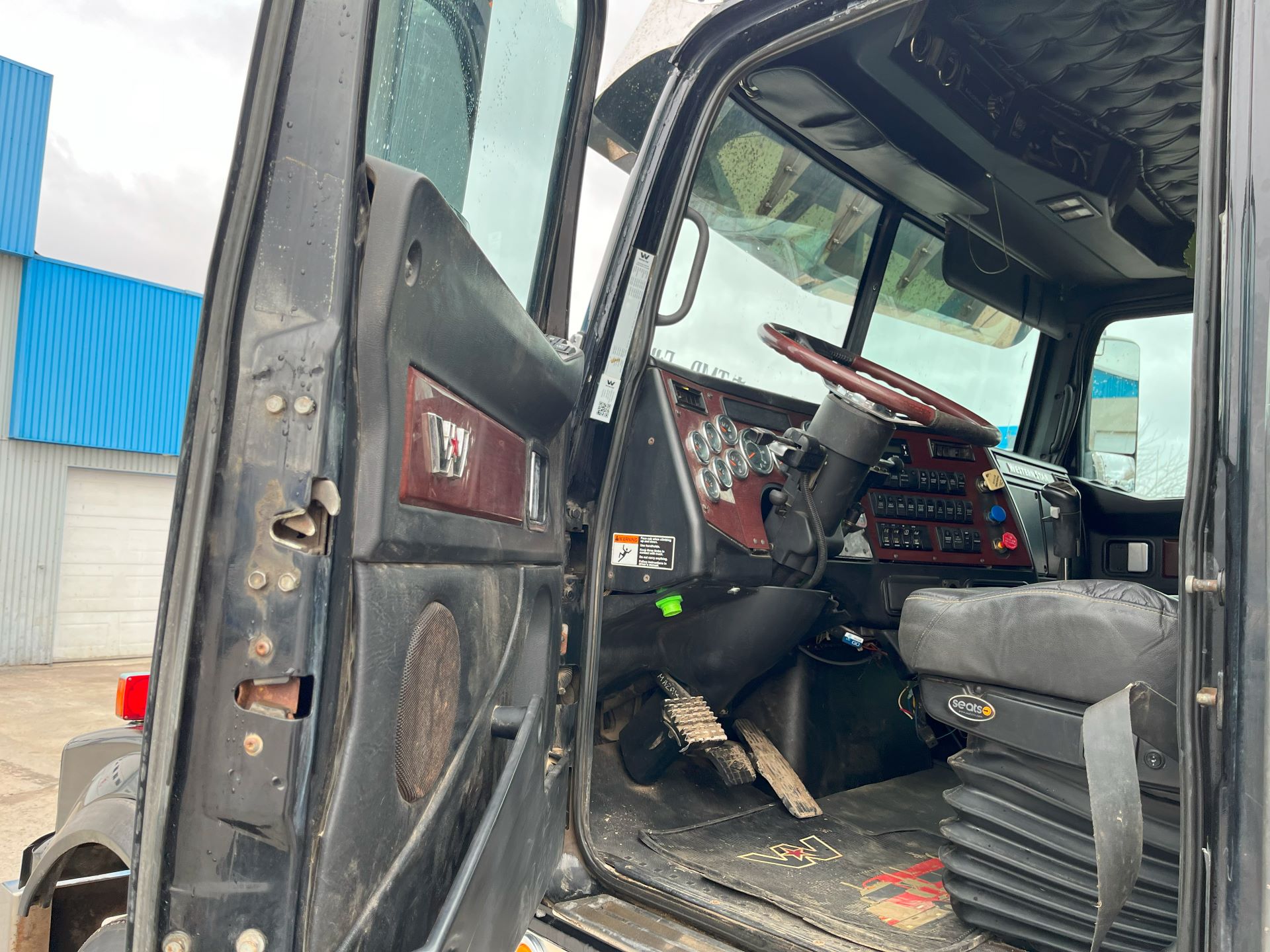 2019-WESTERN STAR 4900-MOTEUR DD16 -600 HP- TRANDMISSION -EATON ...